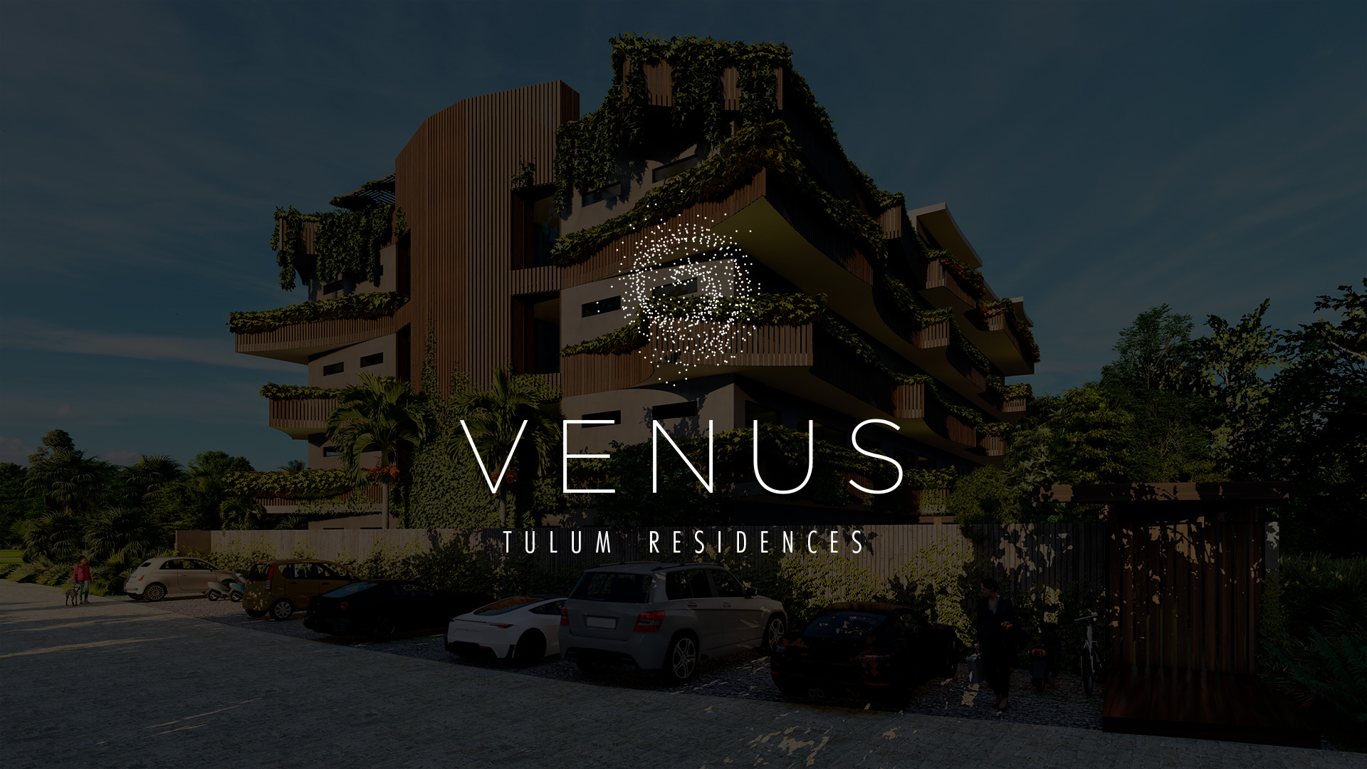 Venus Tulum | Condos for sale in Aldea Zama